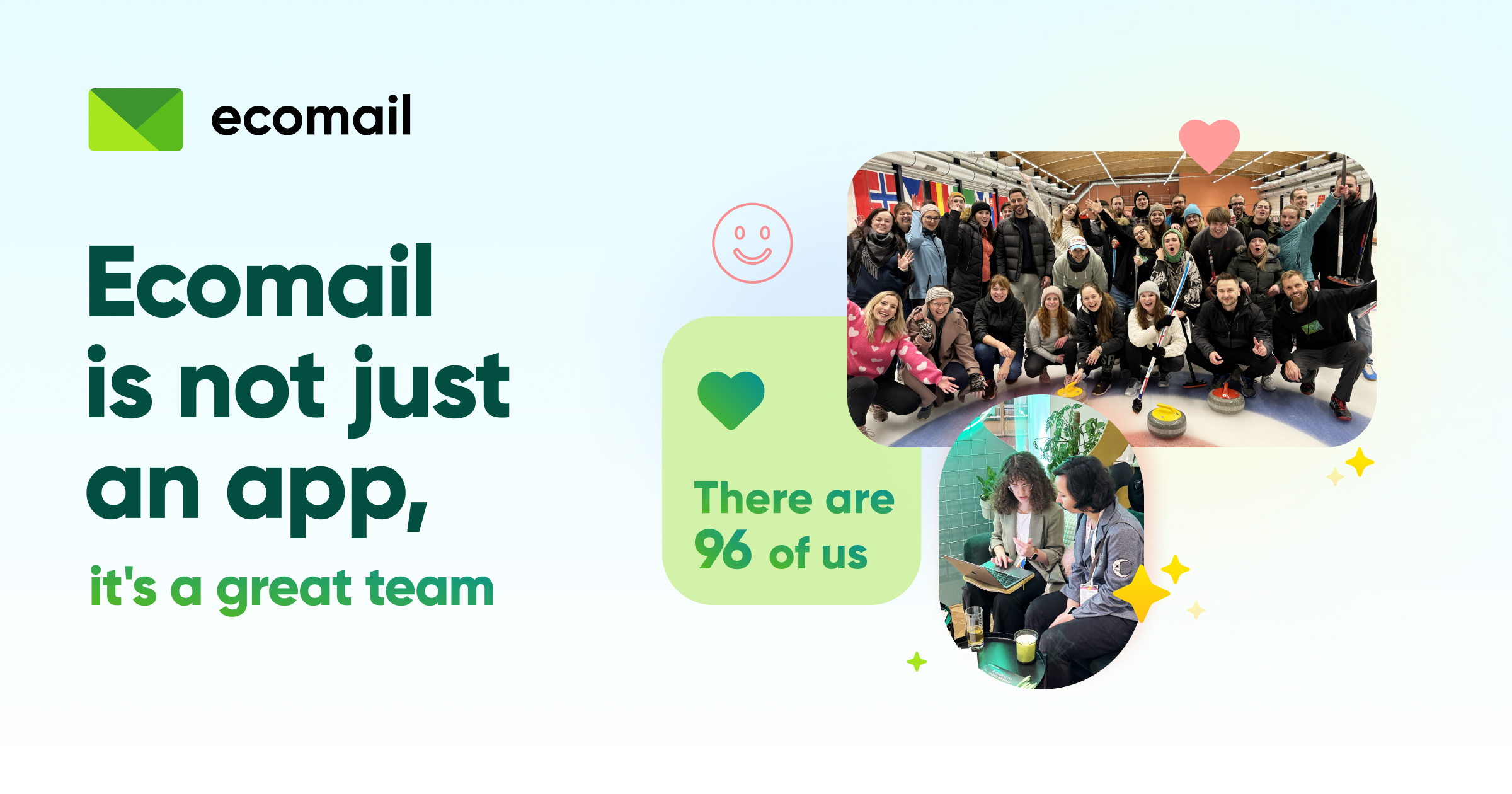 About Ecomail | Ecomail.app